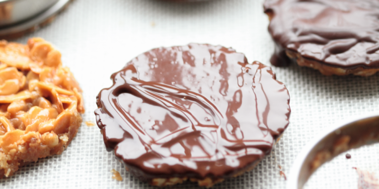 Florentines recipe | Taste of France