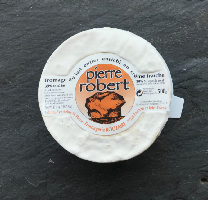 Cheese wire… Pierre Robert | Taste of France®