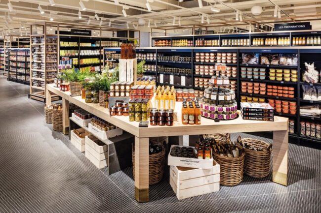 Paris’s Top 4 new eateries and food halls | Taste of France®