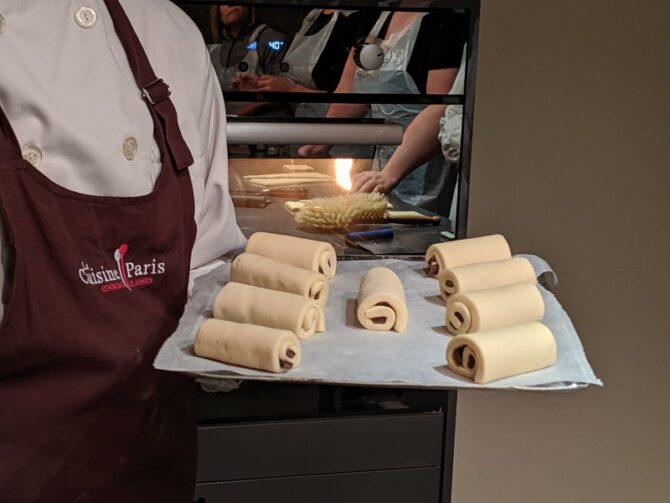 Baking French Pastries with La Cuisine Paris | Taste of France®