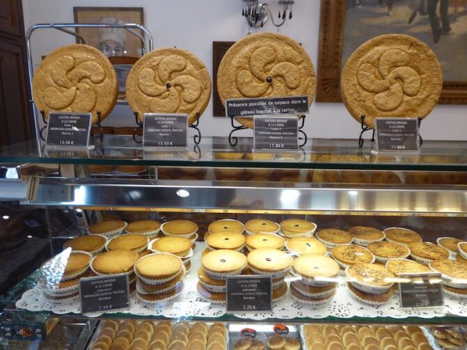 Gateau Basque: the sweet treat for any time of day