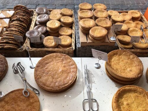 Gateau Basque: the sweet treat for any time of day