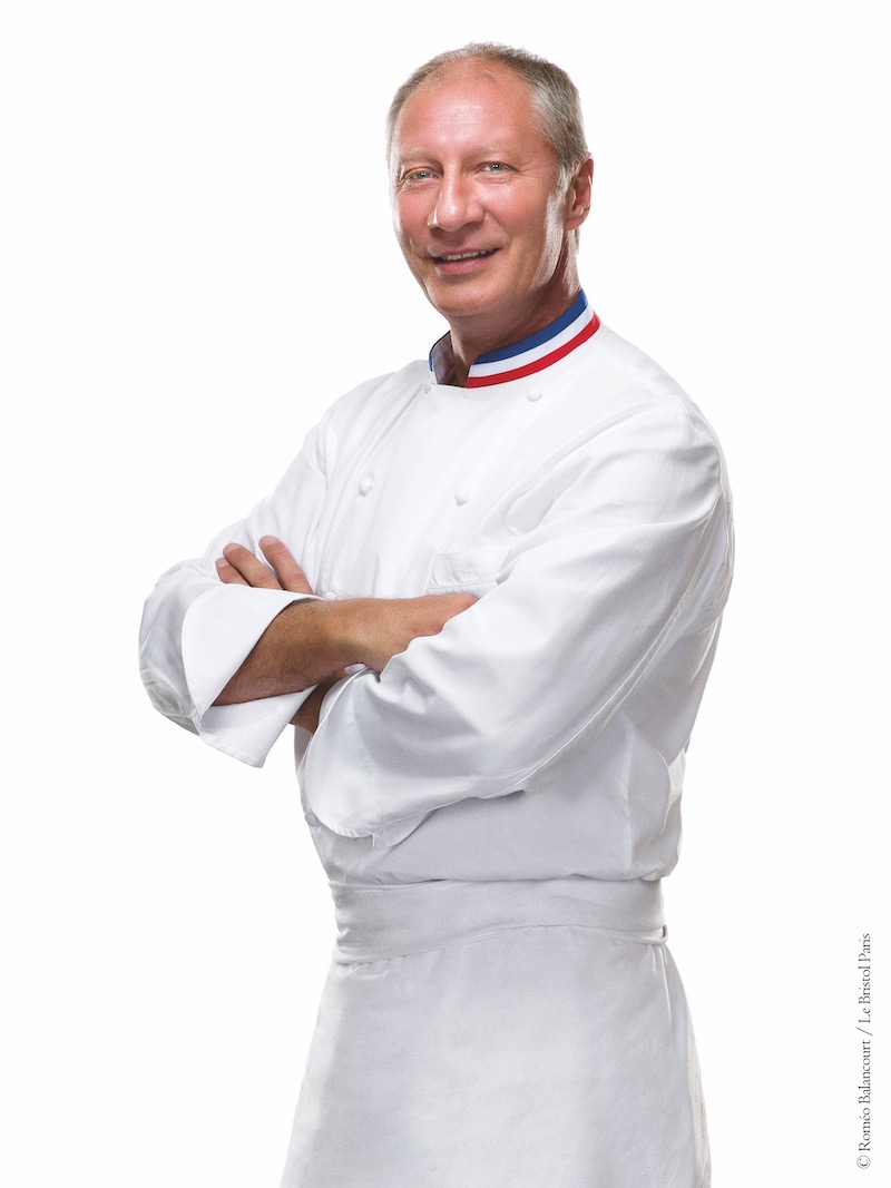 The big interview… Éric Frechon | Taste of France®