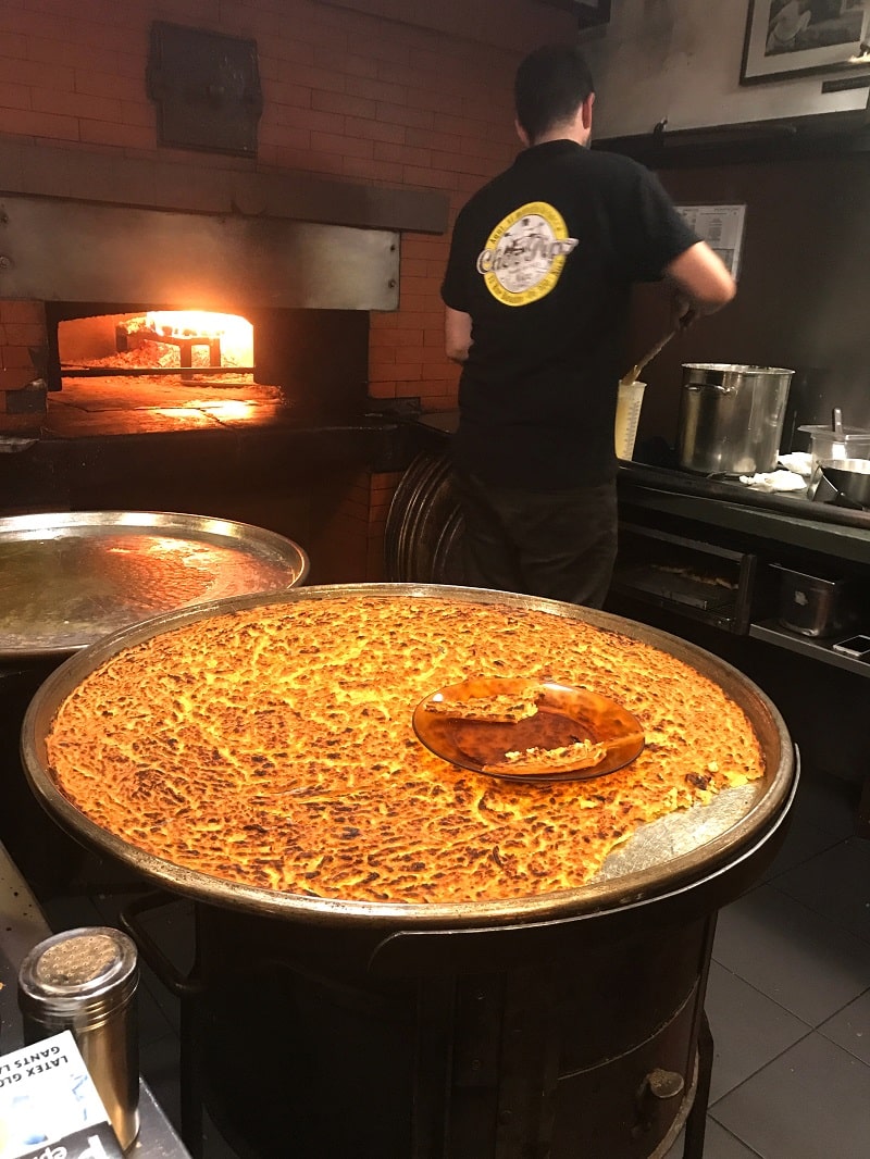 New film tells story of Nice speciality socca | Taste of France®