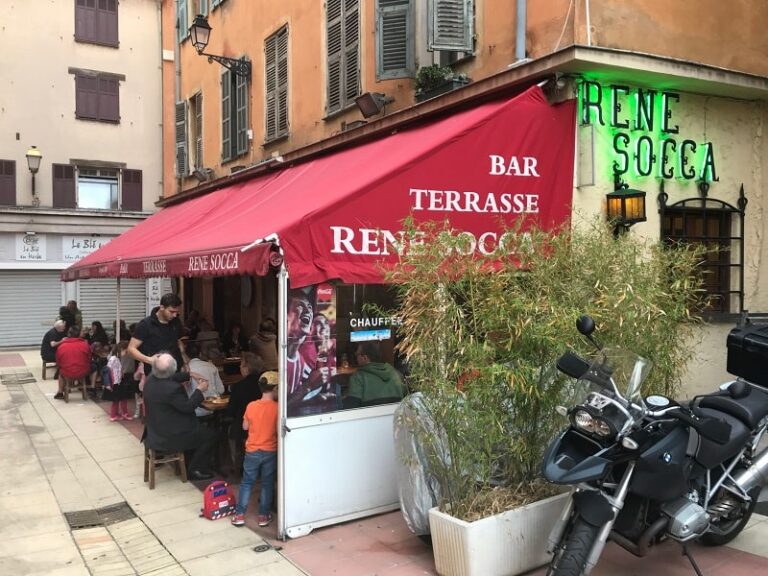 New film tells story of Nice speciality socca | Taste of France®