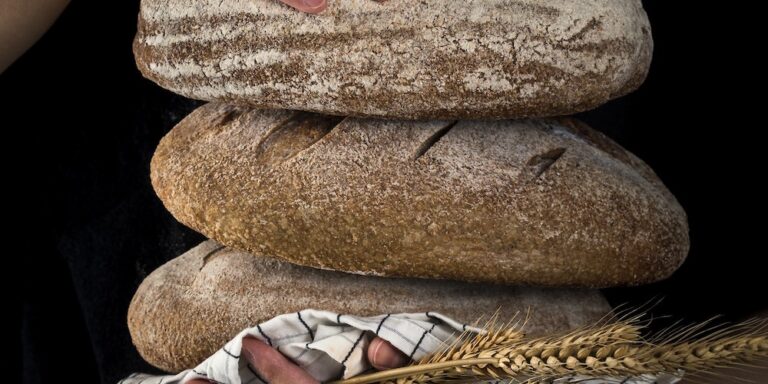 Rustic French bread recipe | Taste of France