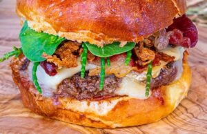 The best hamburger – French style | Taste of France