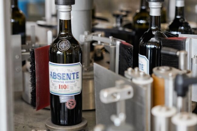 Absente - absinthe refined | Taste of France®