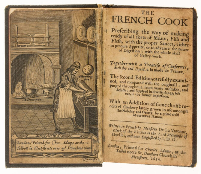 Rare 17th-century French cookbook heads to auction | Taste of France®