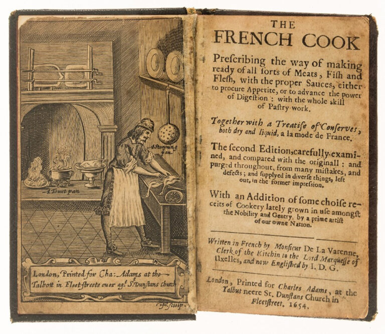 Rare 17th-century French cookbook heads to auction | Taste of France®
