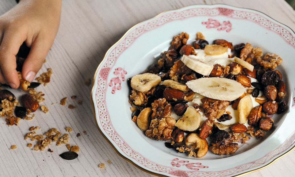 Homemade Granola | Taste of France®