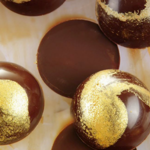 Moulded chocolate bonbons | Taste of France®