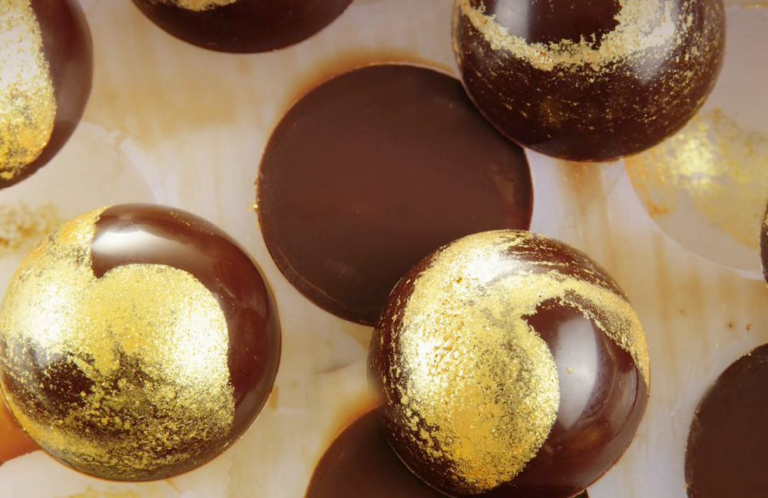 Moulded chocolate bonbons | Taste of France