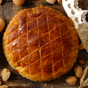 Quick and easy galette des rois | Taste of France®