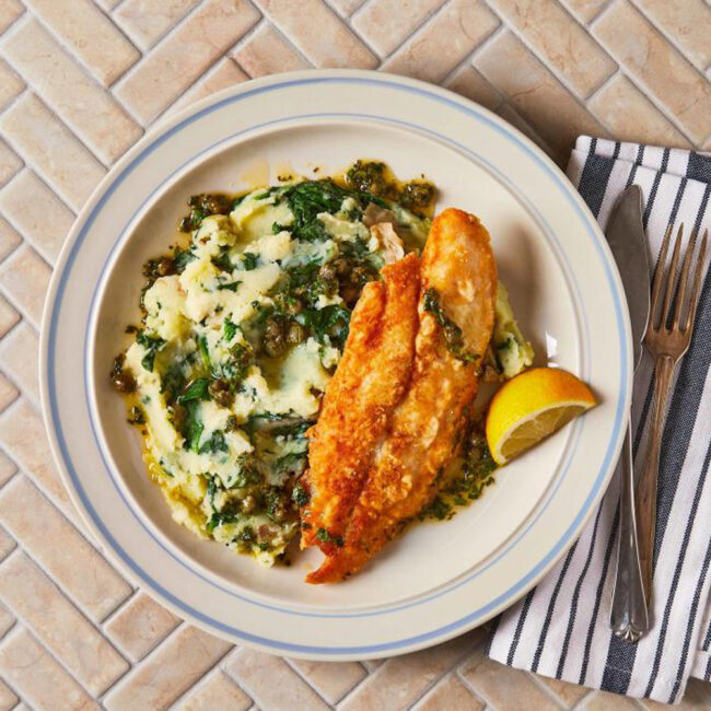 Fish à la meunière | Taste of France®