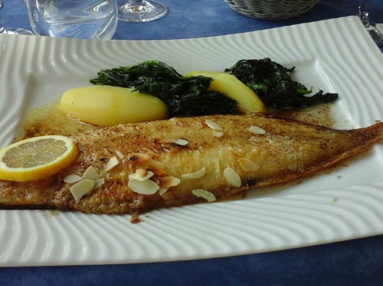 Fish à la meunière | Taste of France®