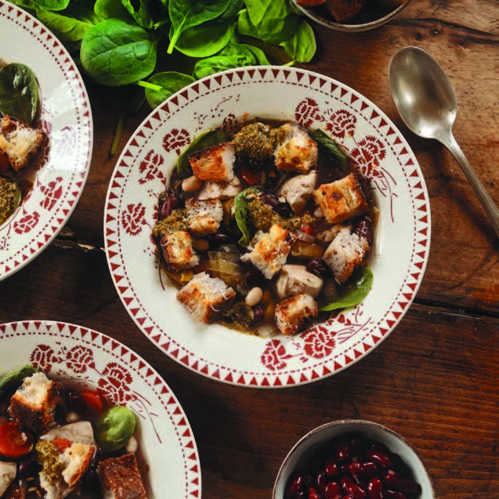 Héloïse Brion’s winter soup | Taste of France®