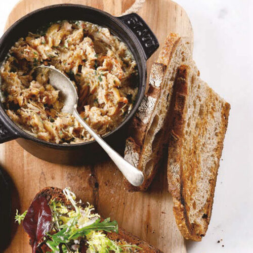 Delicious French rabbit rillettes | Taste of France®