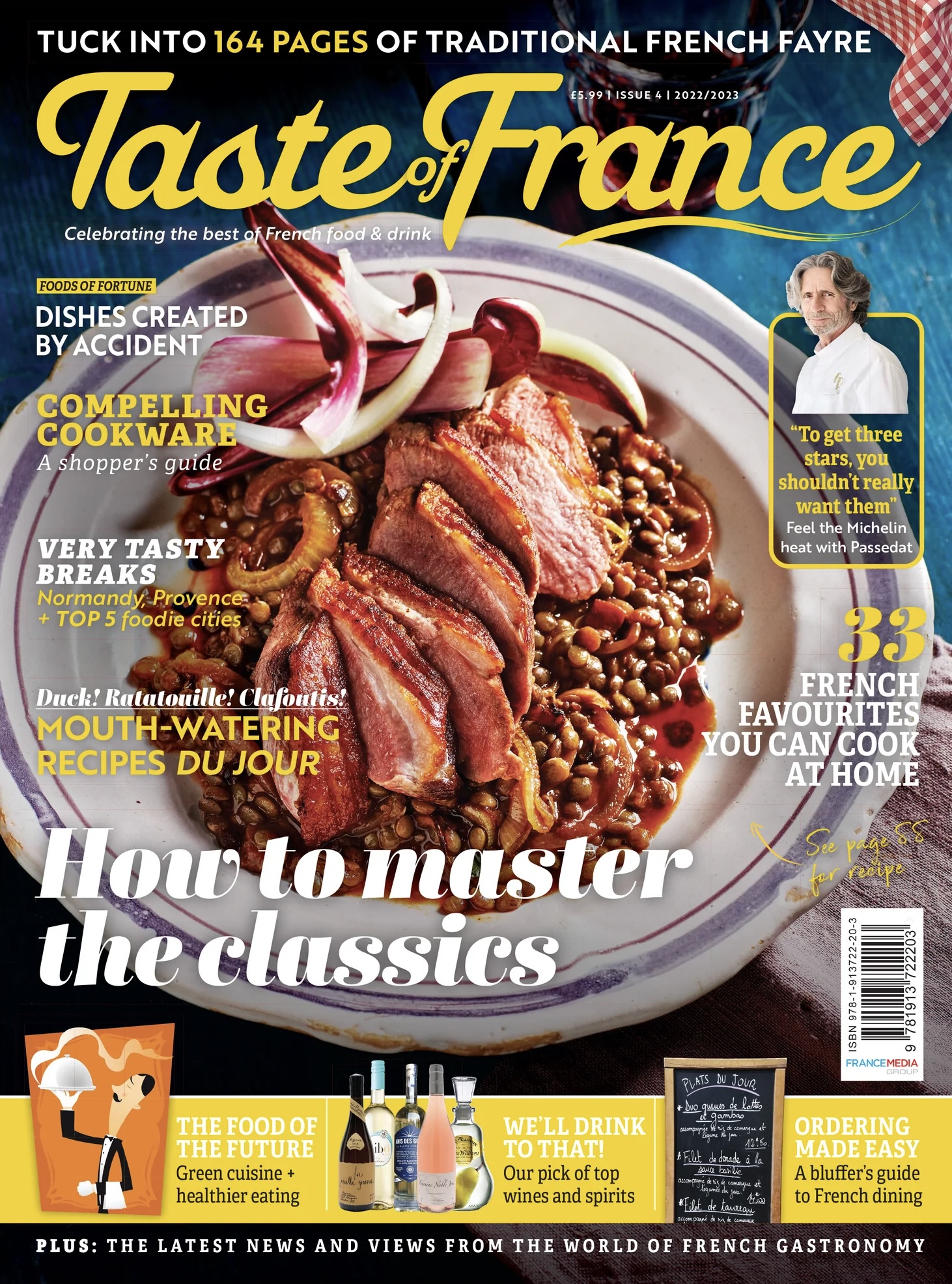 Taste of France magazine | Taste of France