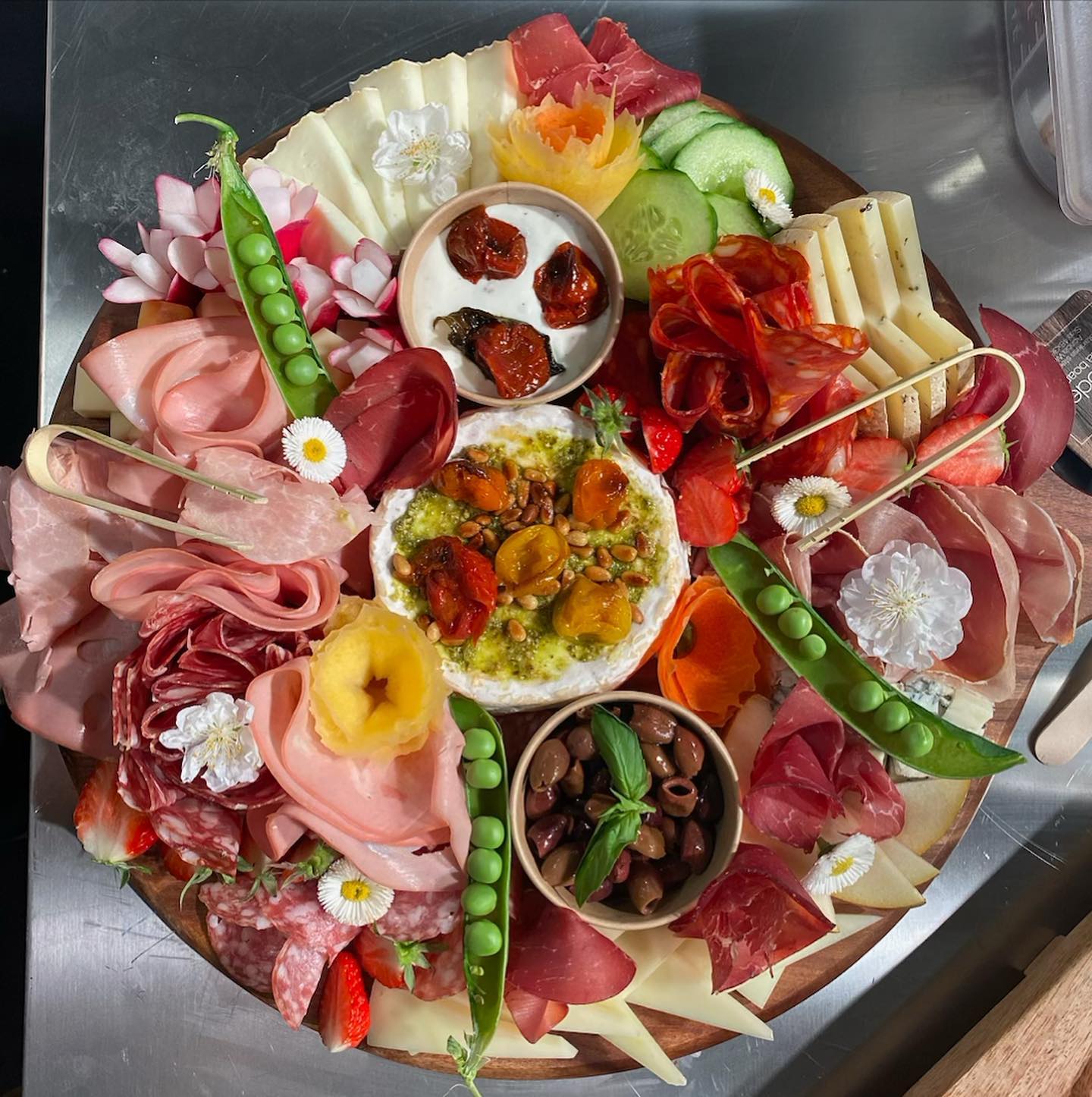 Les Savouristes: France’s best apéro boards | Taste of France®