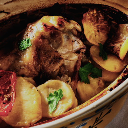 Traditional Alsatian baeckeoffe | Taste of France®