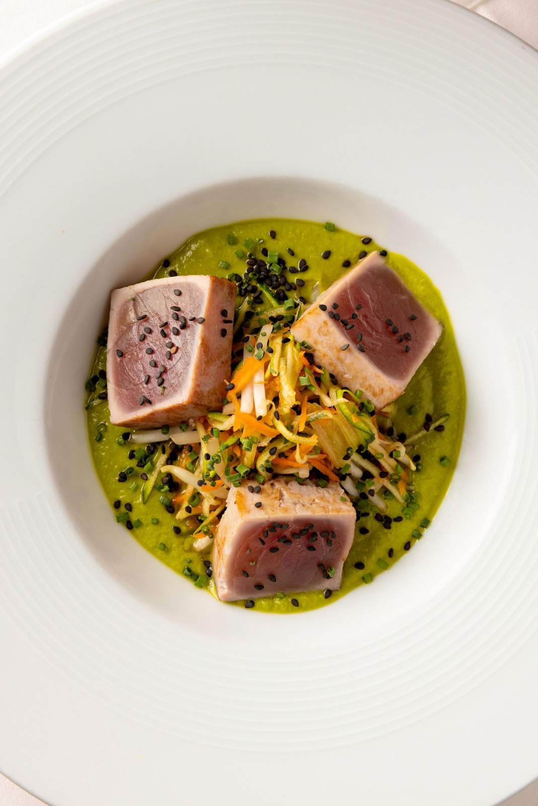 Win a romantic evening for two at Bel Canto Paris-Neuilly! | Taste of ...
