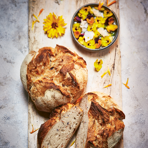 Eric Kayser’s flower bread | Taste of France®