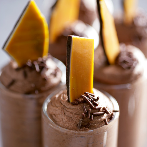 Indulgent homemade chocolate mousse | Taste of France®