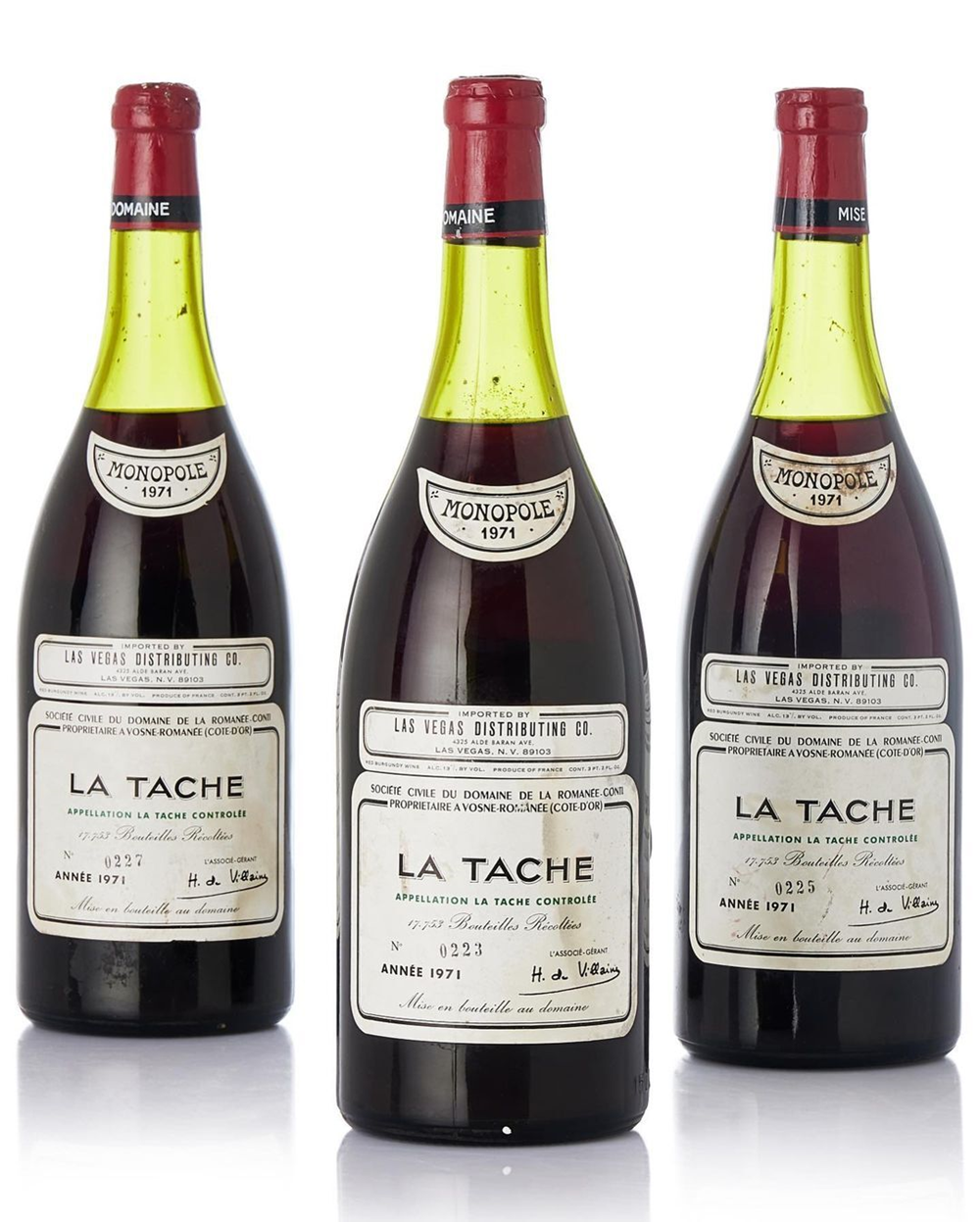 Fine wine collection goes under the hammer | Taste of France®