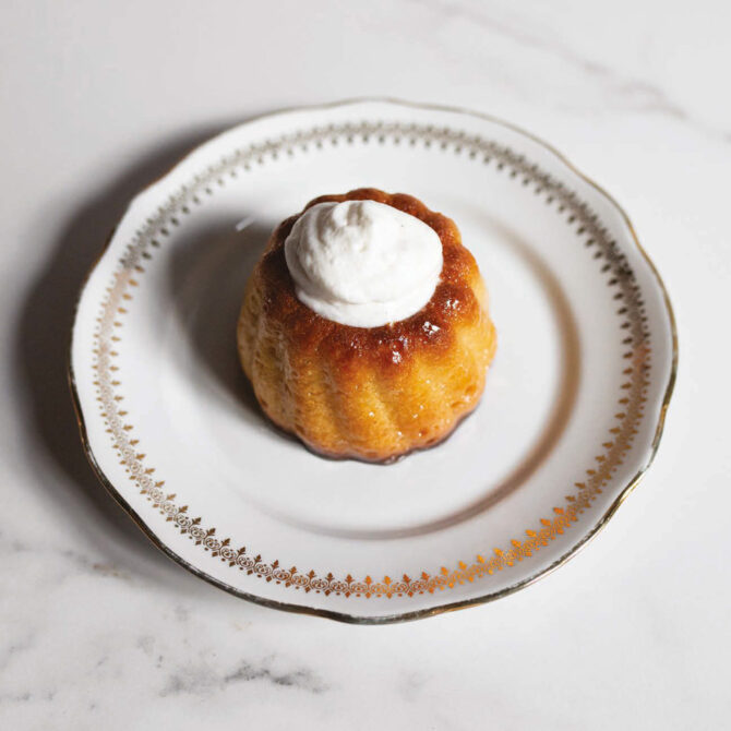 Baba au cognac | Taste of France®