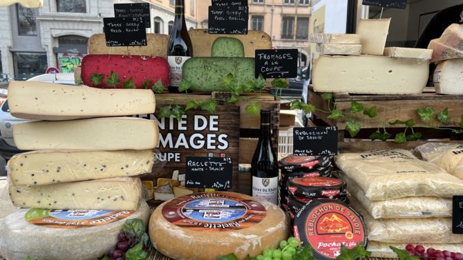 4 French cheeses to try this spring | Taste of France®