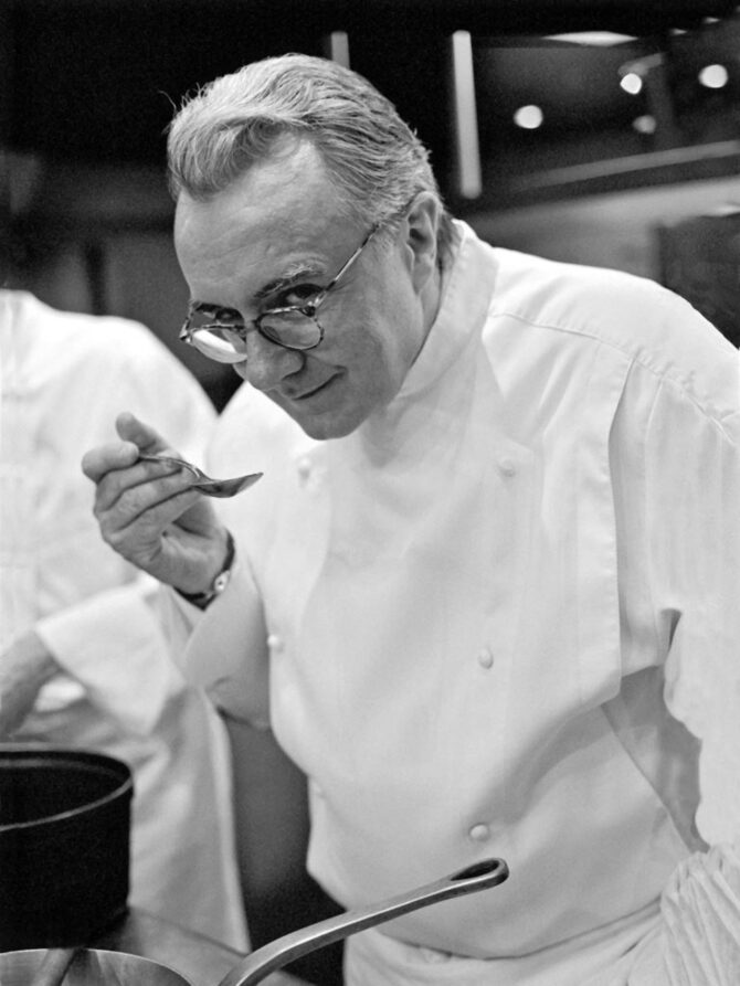 French chef highlight: Alain Ducasse | Taste of France®