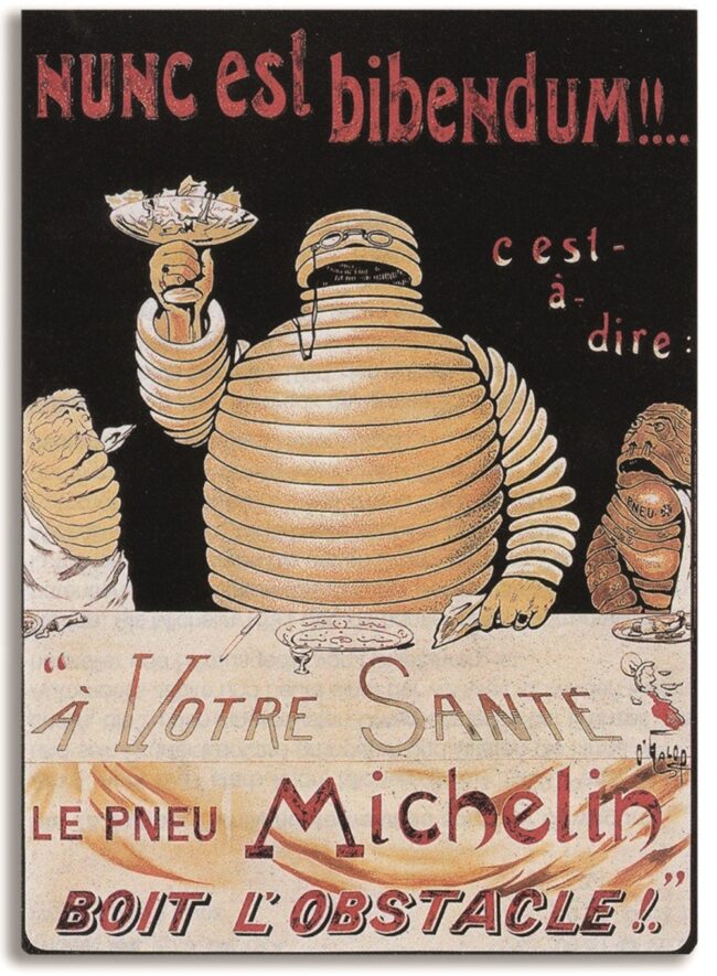 The History of the Michelin Guide | Taste of France®
