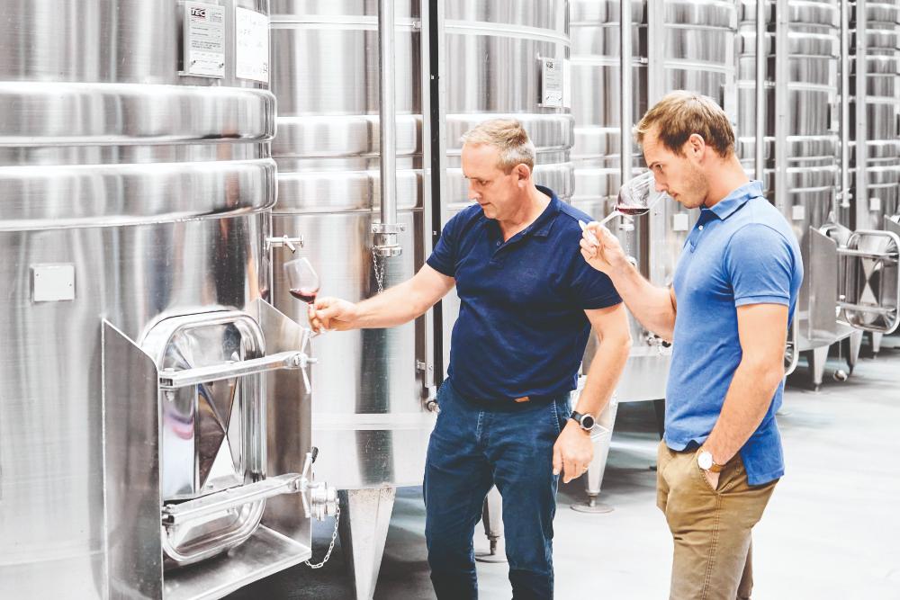 French wine and architecture: Chateau La Coste | Taste of France®