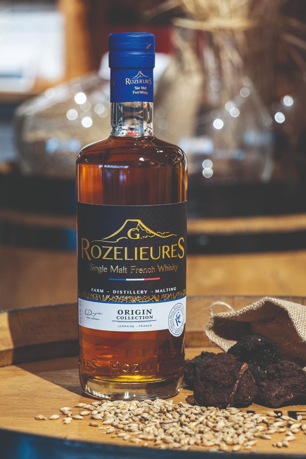 French whisky and gin | Taste of France®