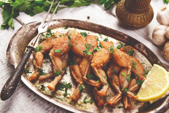 French Delicacies: Frog Legs, Snails & More | Taste of France®