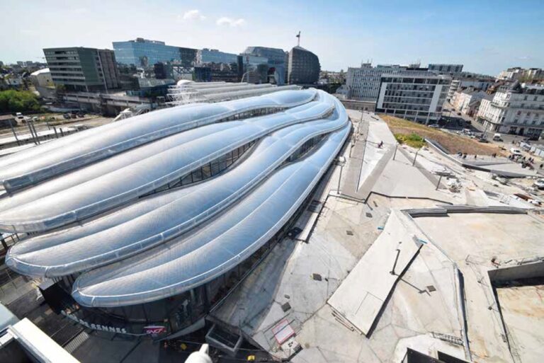 Bees Make 40kg Honey at Train Station | Taste of France®