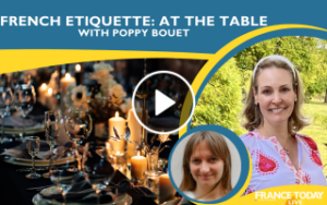 French Table Etiquette: A Quick Guide | Taste of France®