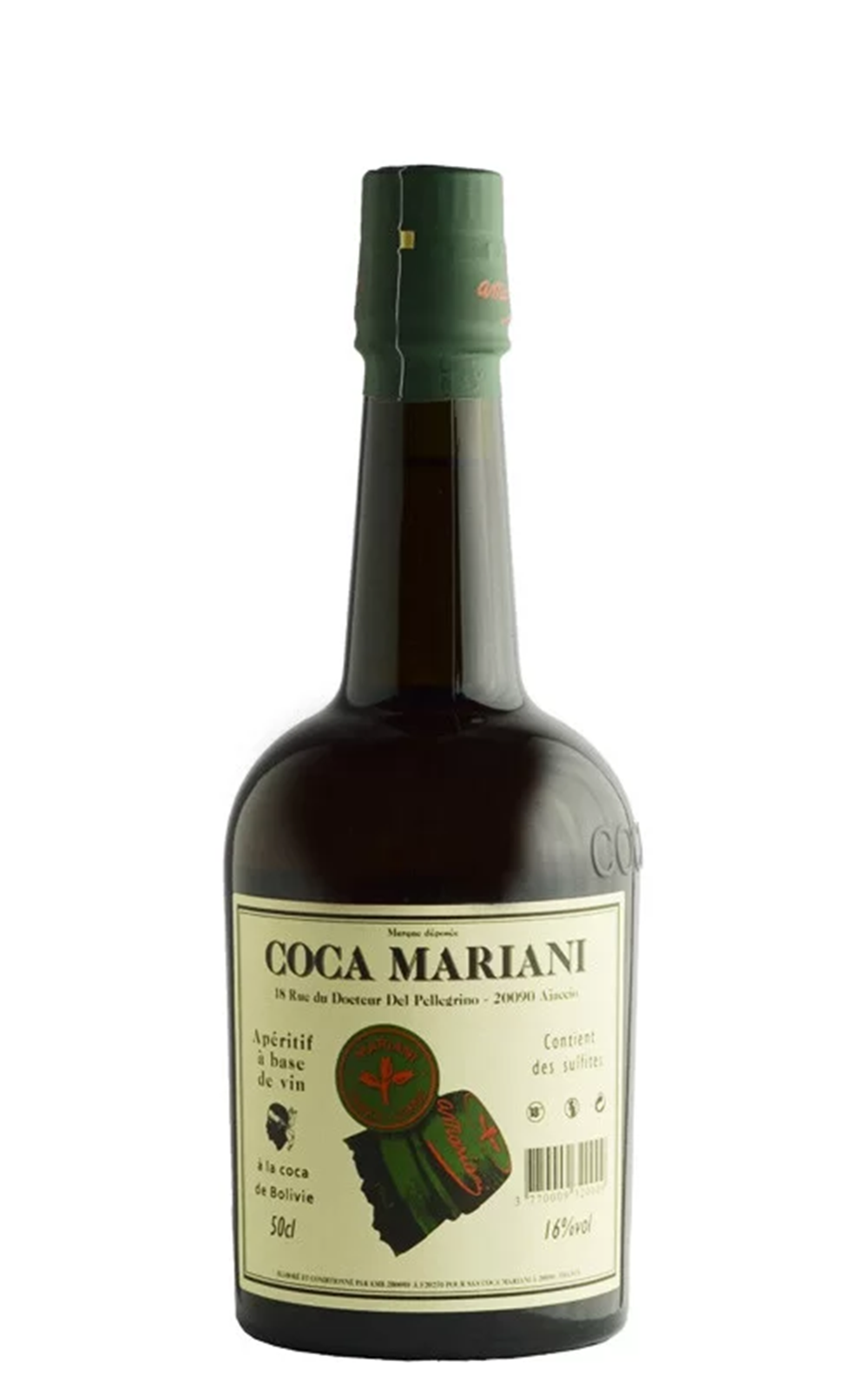 Did Coca-Cola originate in Corsica? | Taste of France®