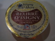 I is for… Isigny butter | Taste of France®