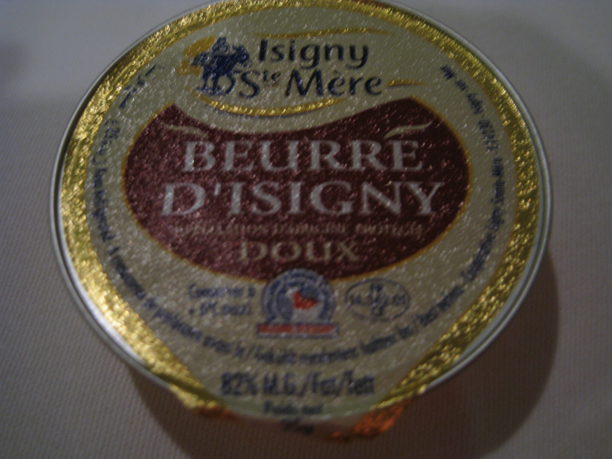 I is for… Isigny butter | Taste of France®