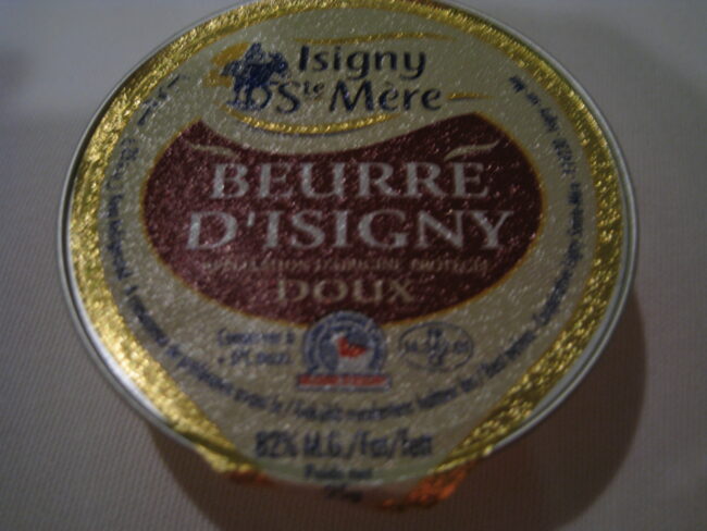 I is for… Isigny butter | Taste of France®