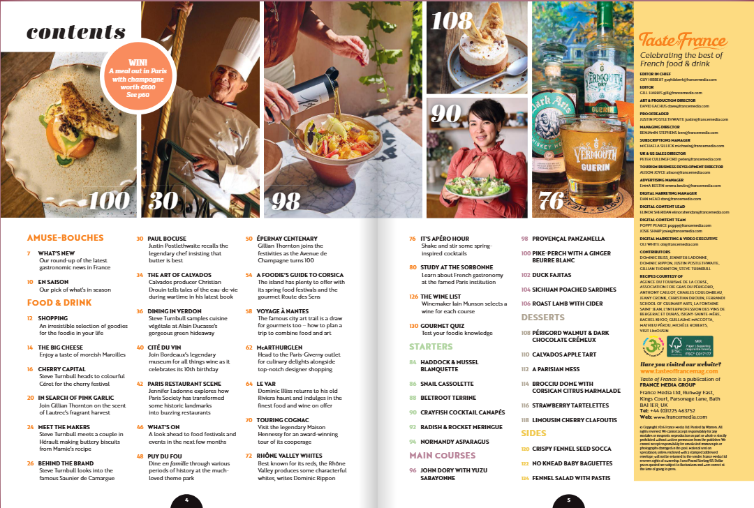 French Family Biscuit Business Story | Taste of France®