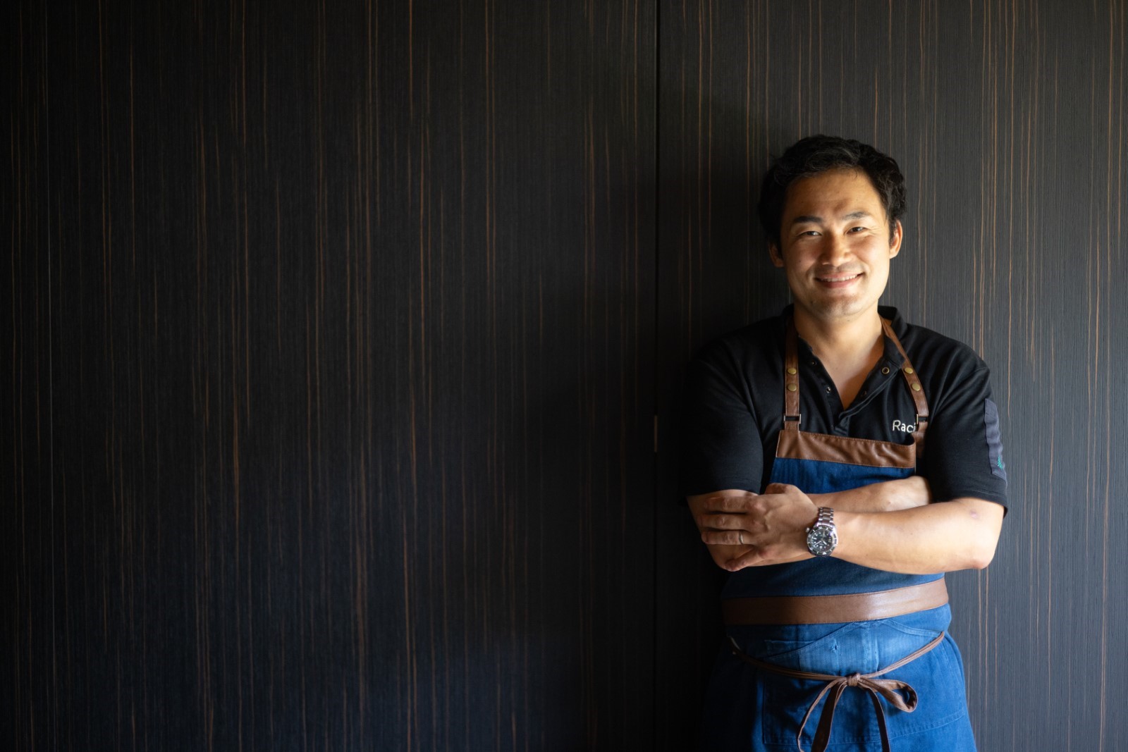 Michelin-starred chef Kazuyuki Tanaka in Lutetia Paris residency ...