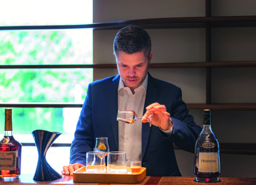 The history of Hennessy | Taste of France®