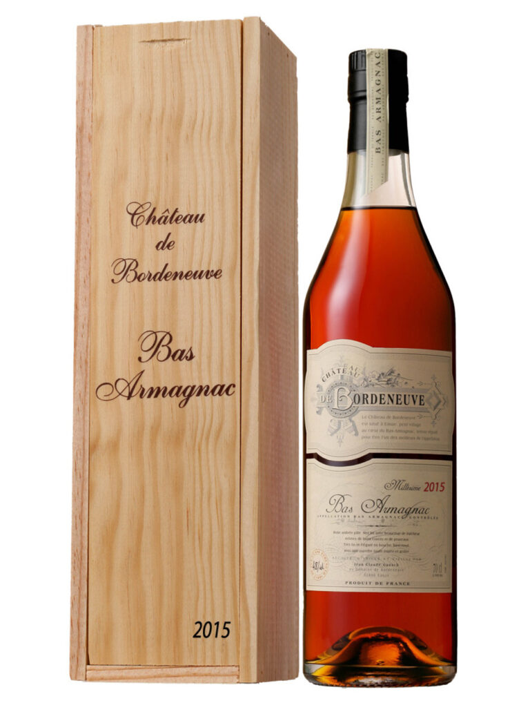 The Baron on Pure Armagnac | Taste of France®