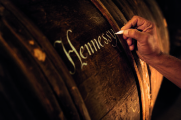 The history of Hennessy | Taste of France®