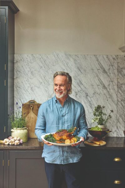 An interview with Marcus Wareing | Taste of France®