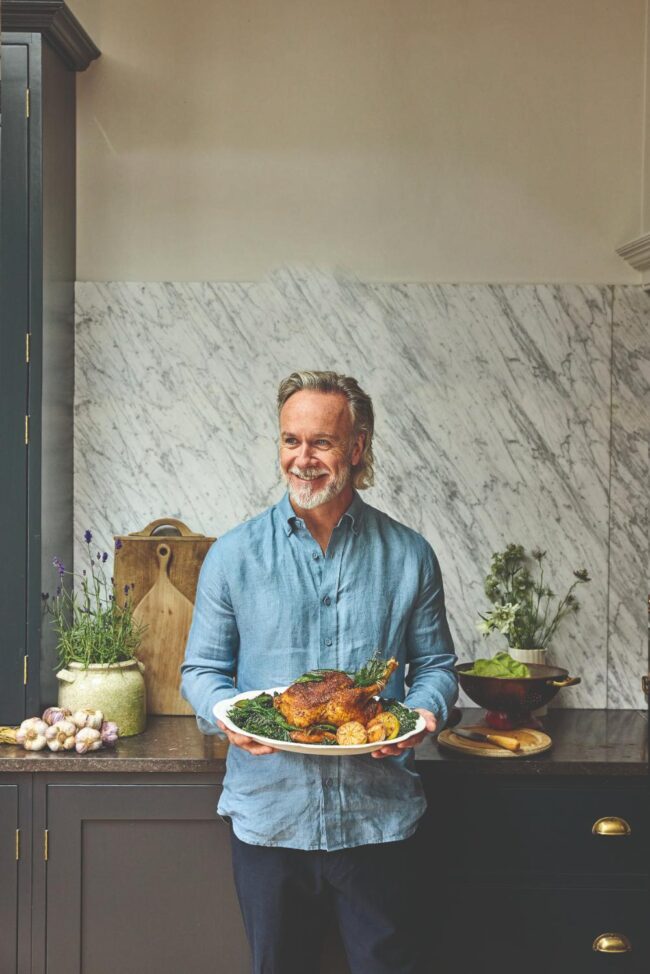 An interview with Marcus Wareing | Taste of France®