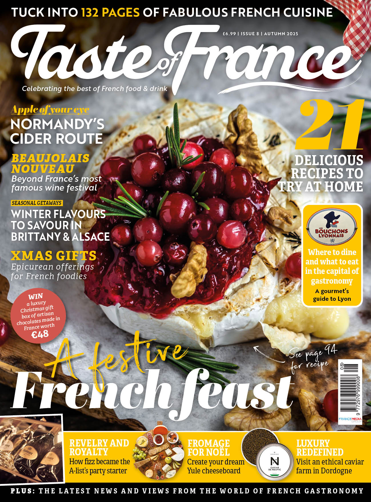 Taste of France® | Celebrating French Food And Drink